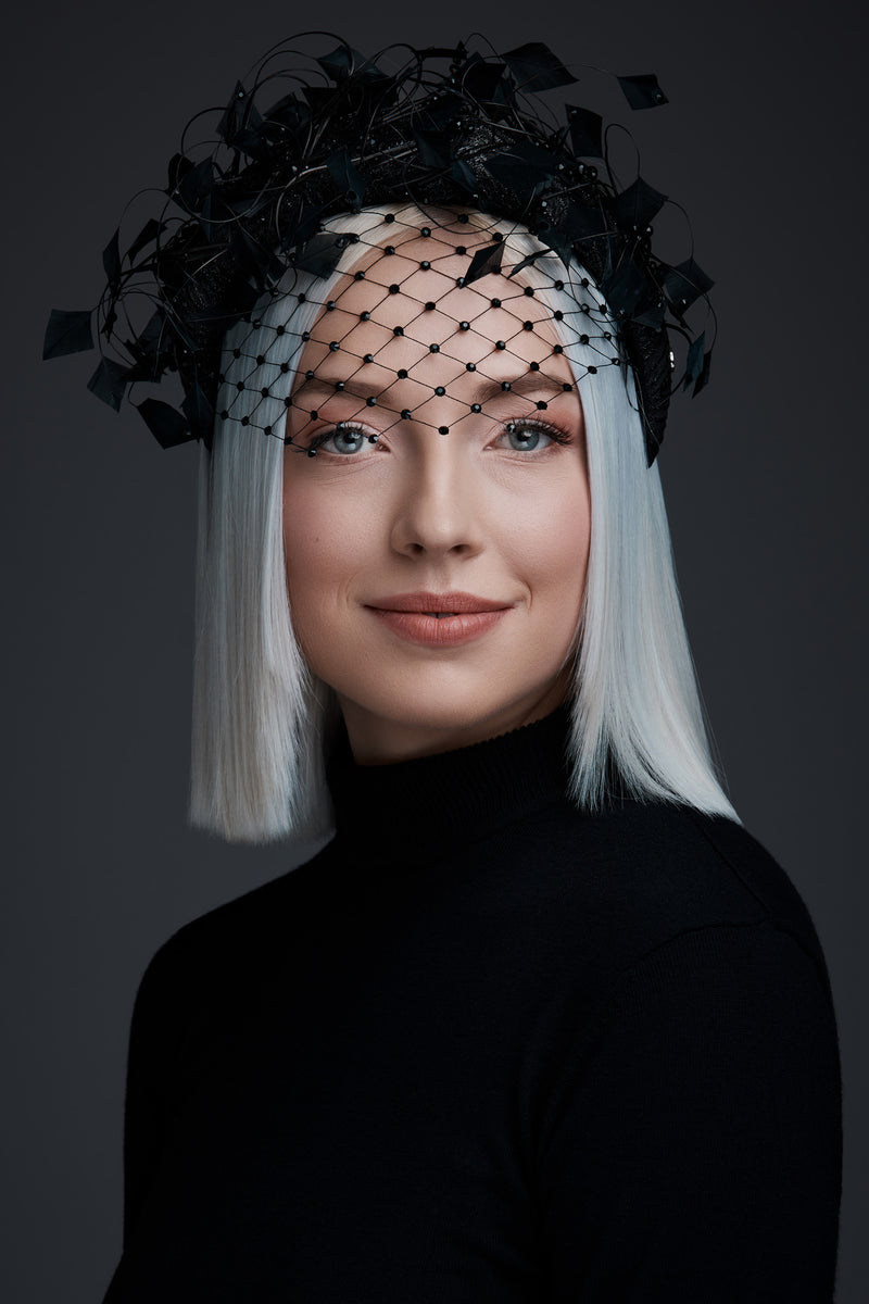 Plume Royale Crown – Eva Oherjus Design