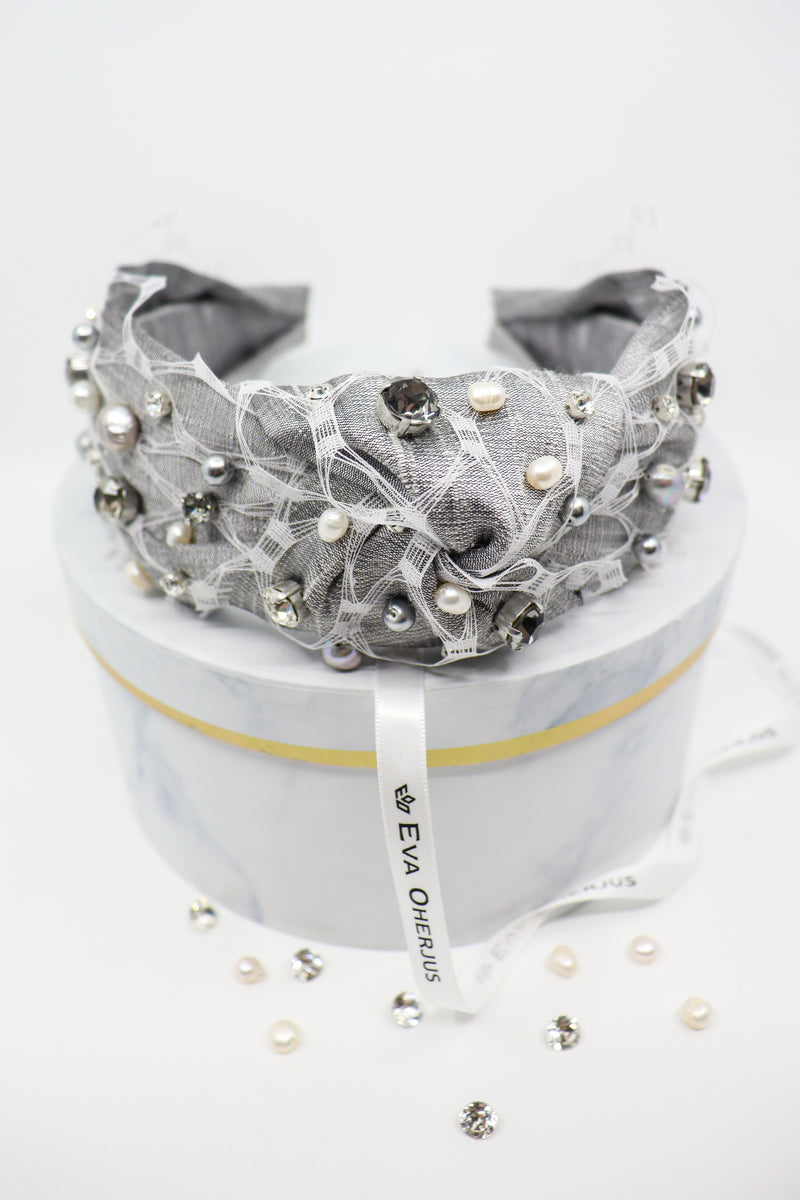 Heidi Knot Headband – Eva Oherjus Design