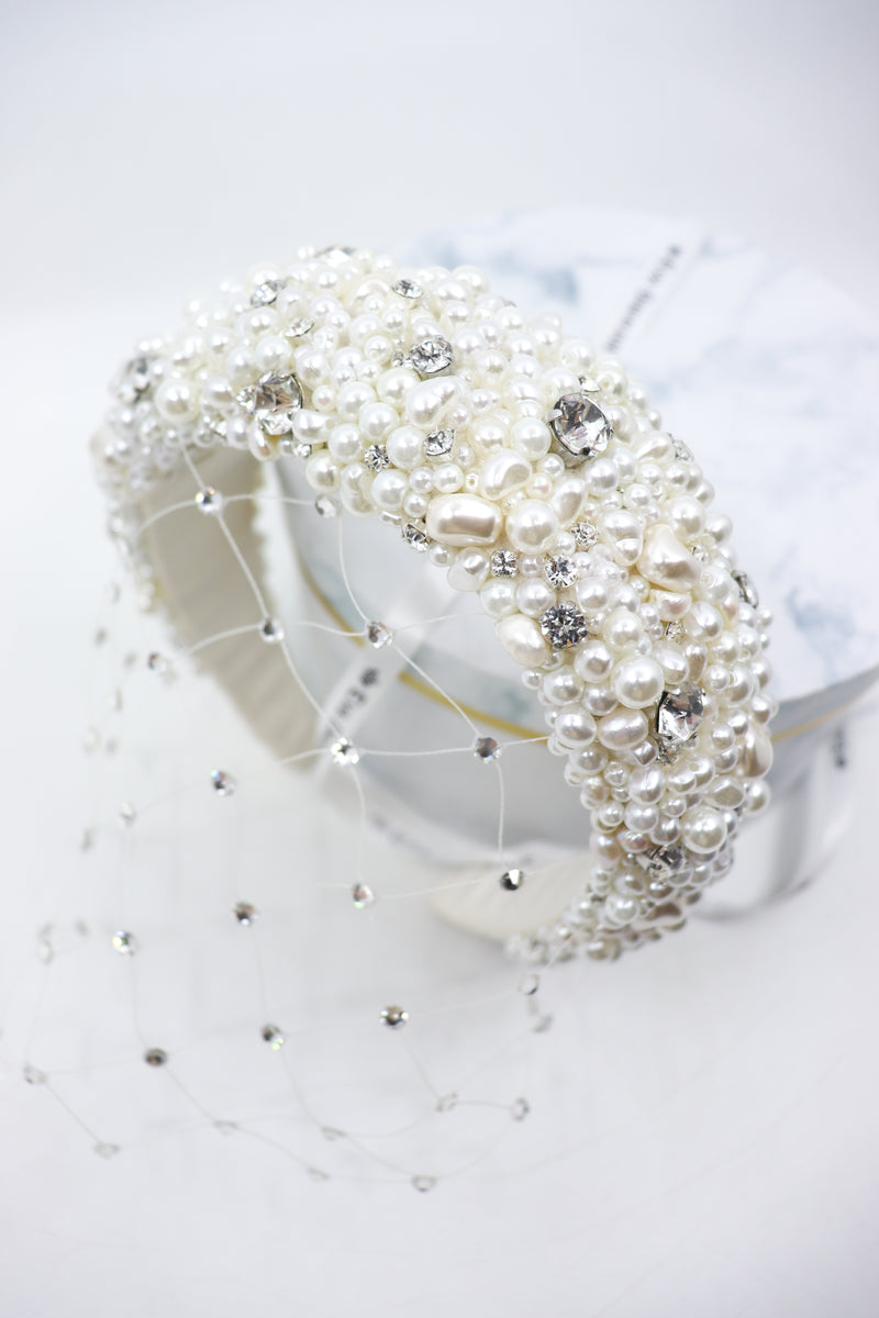 Luna Crown – Eva Oherjus Design