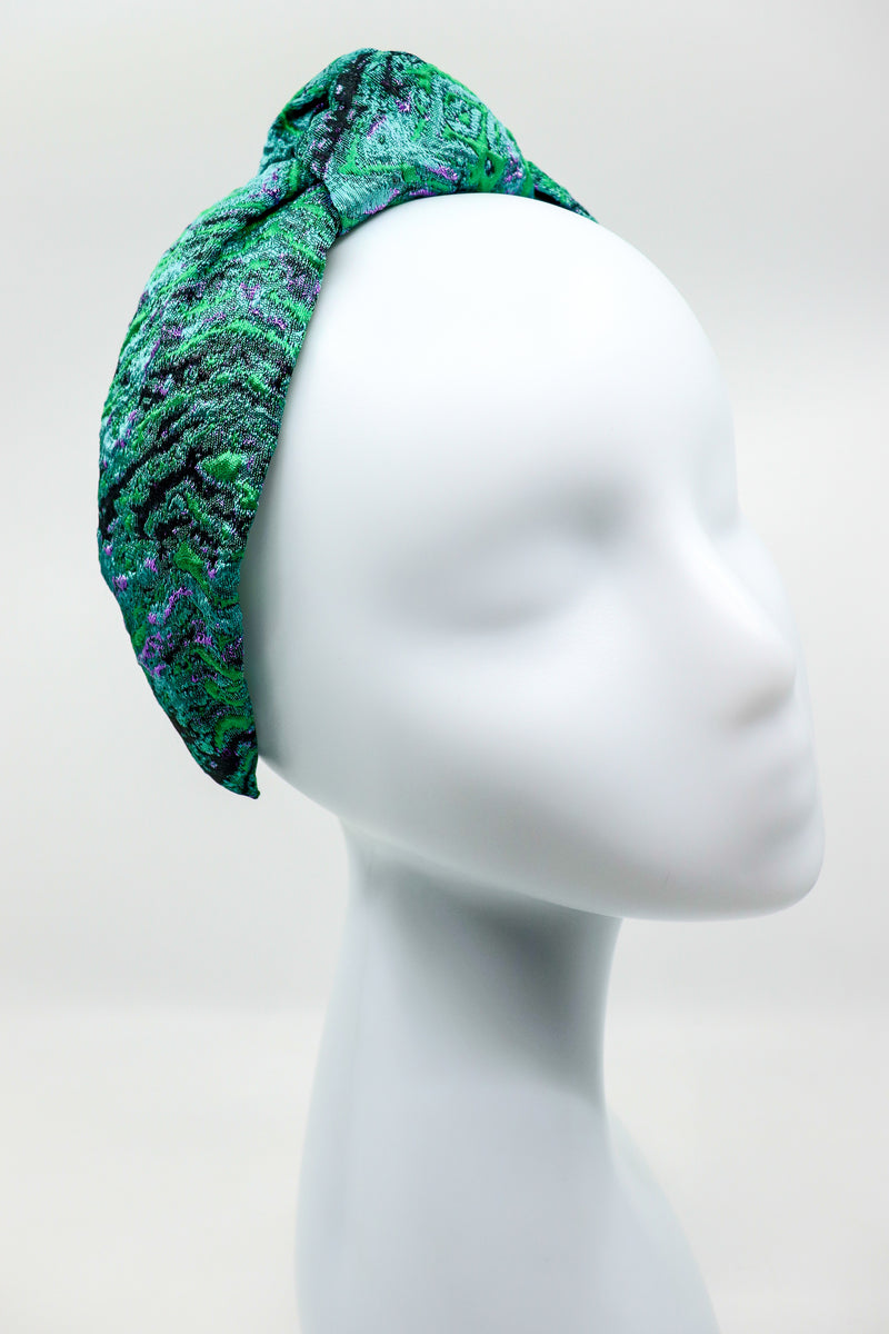 Hazel Knot Headband – Eva Oherjus Design