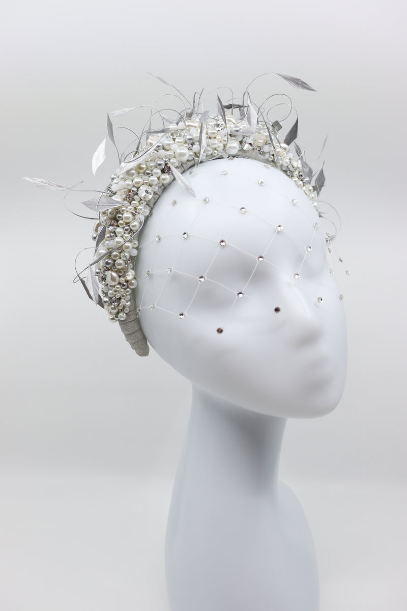 Brigitte Crown – Eva Oherjus Design